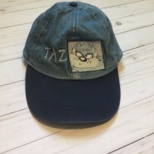 Disney | Accessories | Vintage Disney Taz Hat | Poshmark
